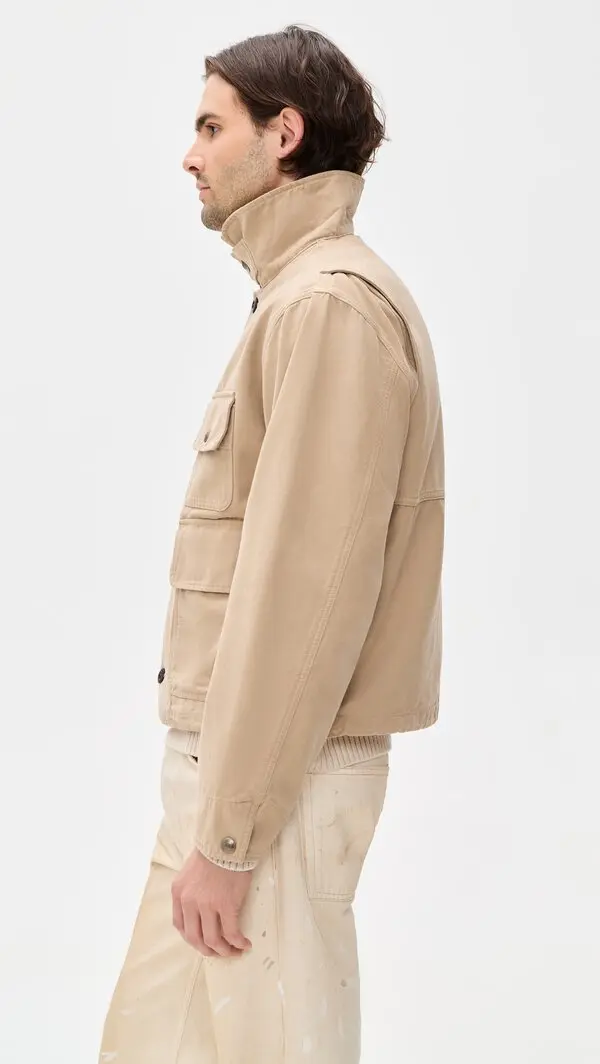 KNICKERBOCKER Catskills Canvas Coat