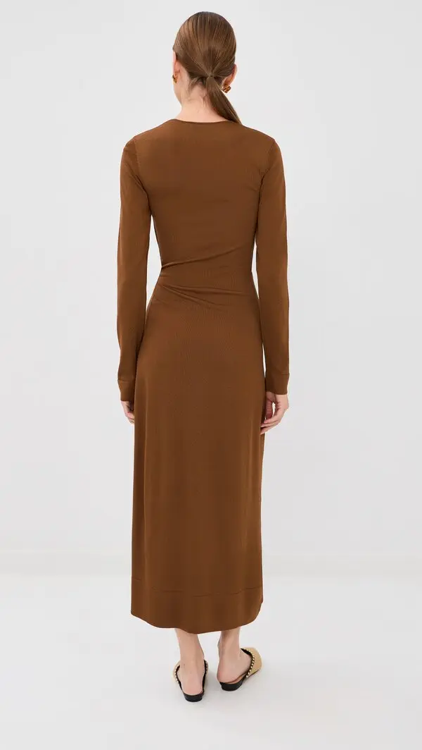 Altuzarra Tingley Midi Dress