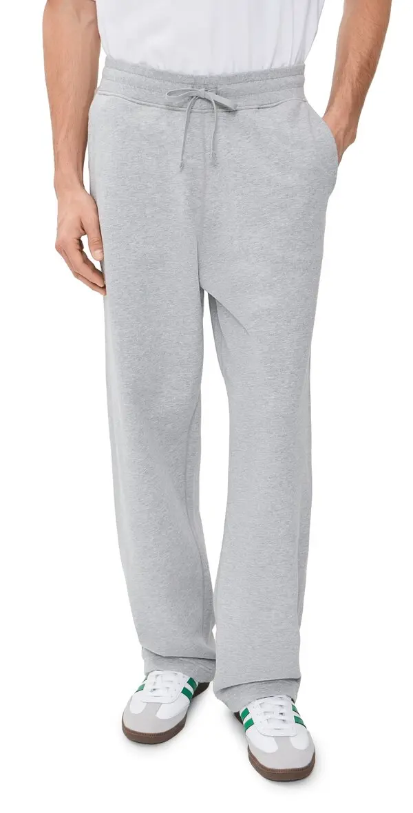 Reigning Champ Midweight Terry Relaxed Sweatpants - Hgrey