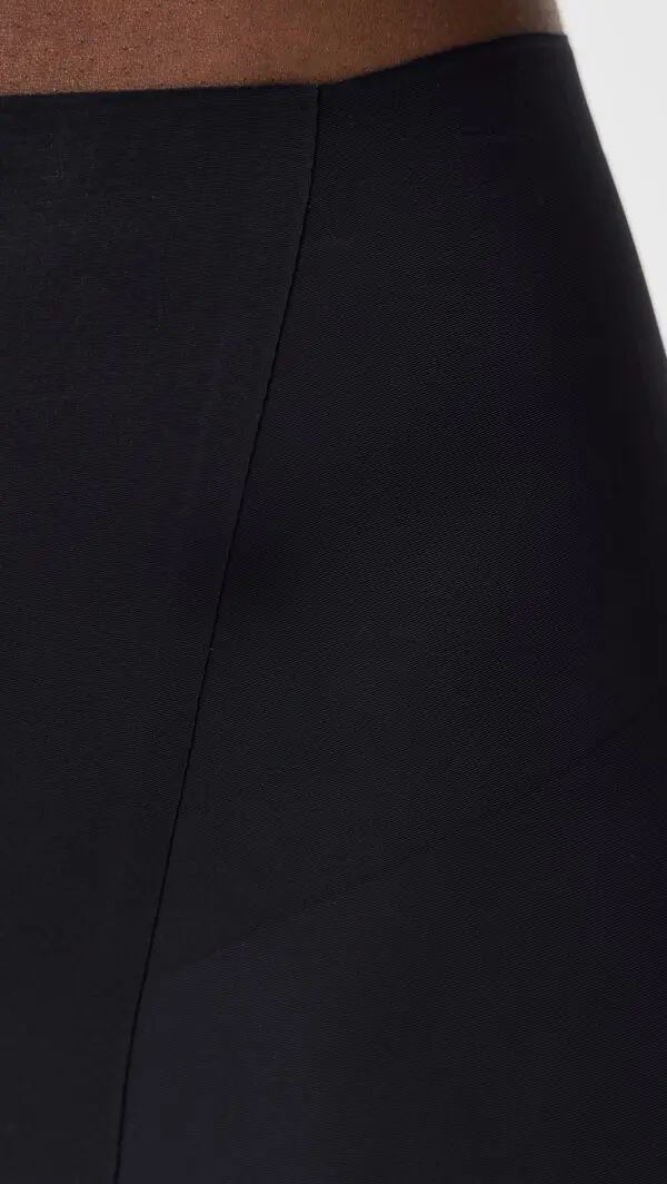 Commando Zone Smoothing Shorts - Black