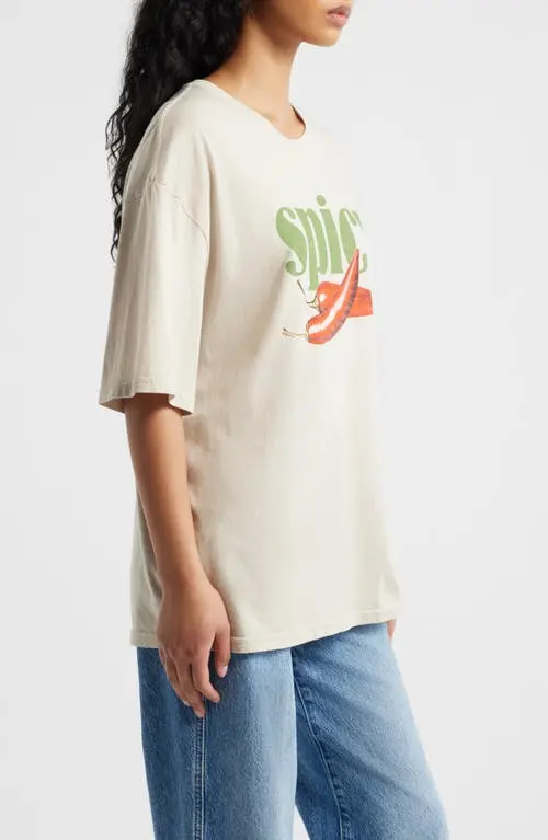 Junk Food Graphic T-shirt