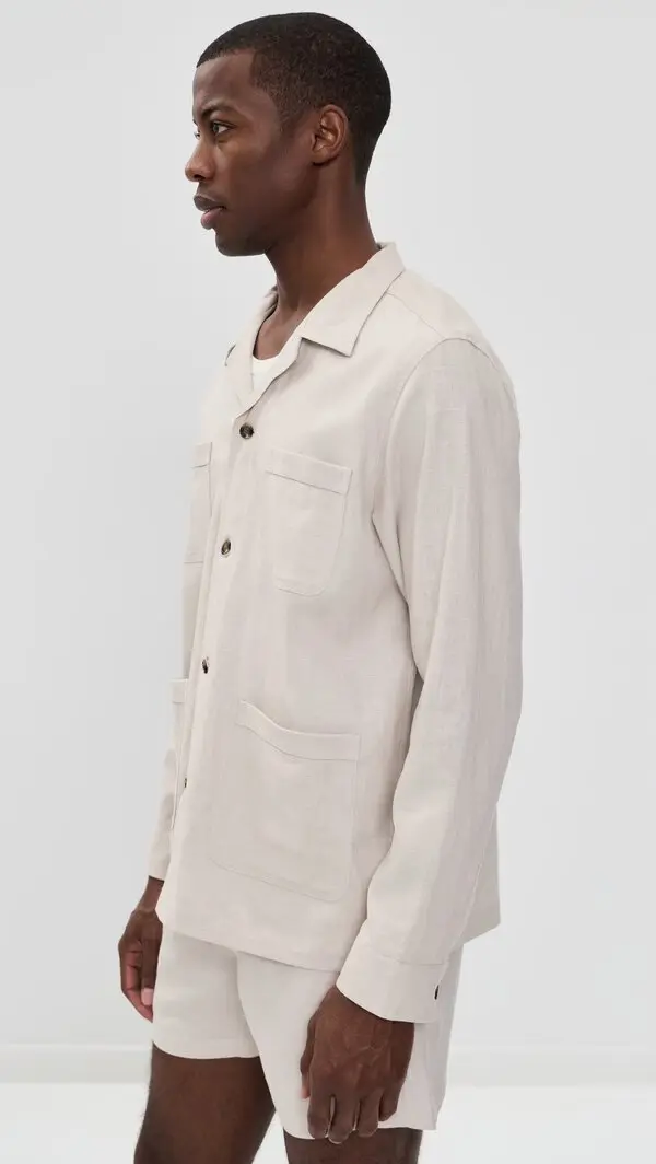 AUTO-REPLY Safari Jacket