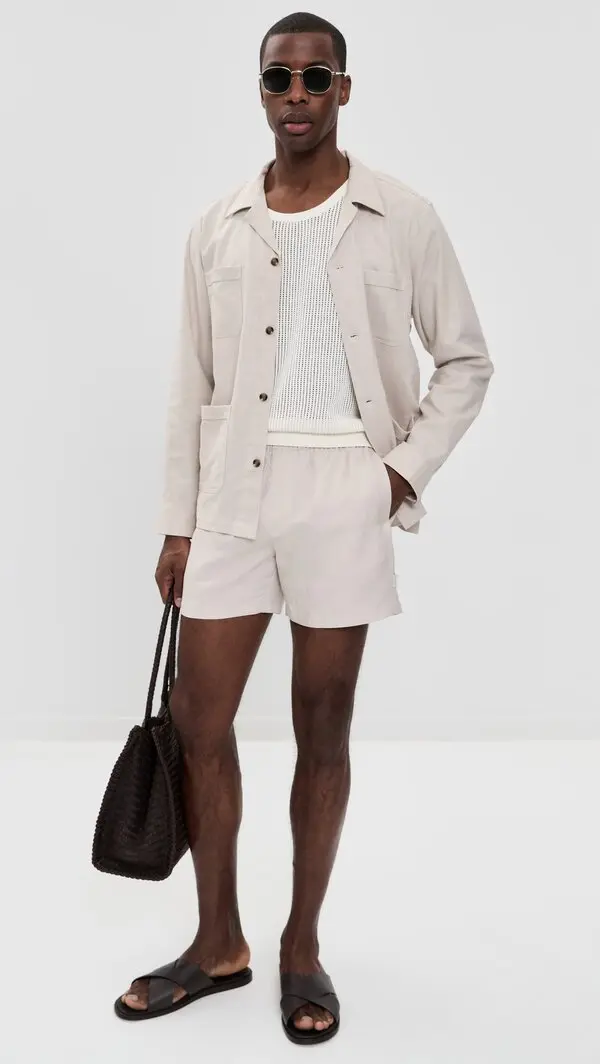 AUTO-REPLY Safari Jacket