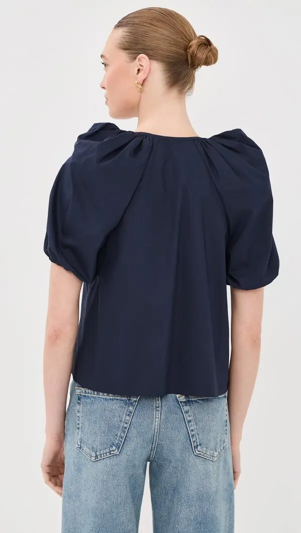 KIKA VARGAS Harpa Top
