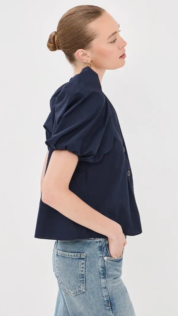 KIKA VARGAS Harpa Top
