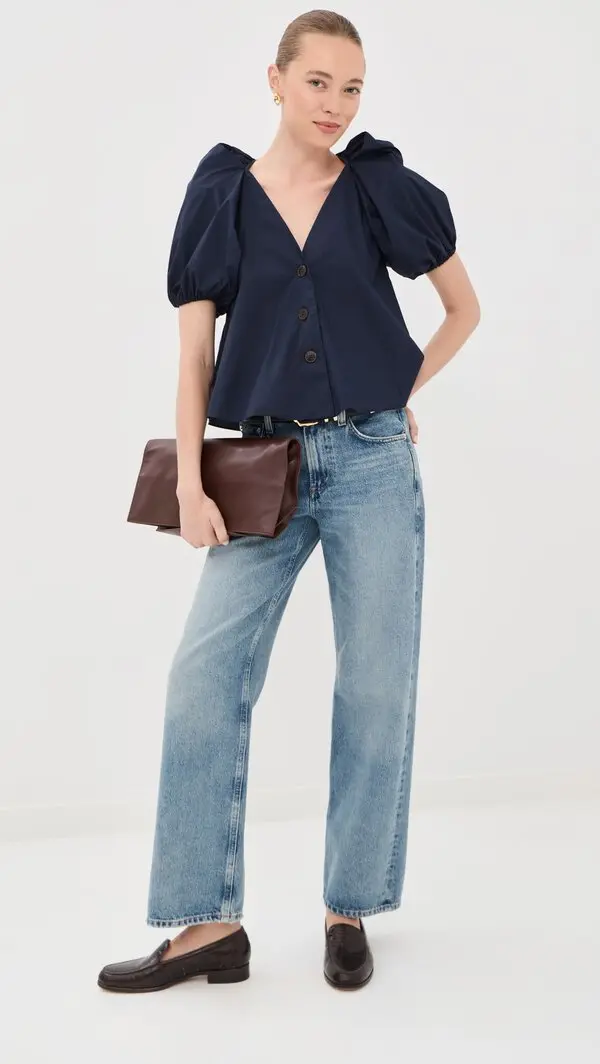 KIKA VARGAS Harpa Top