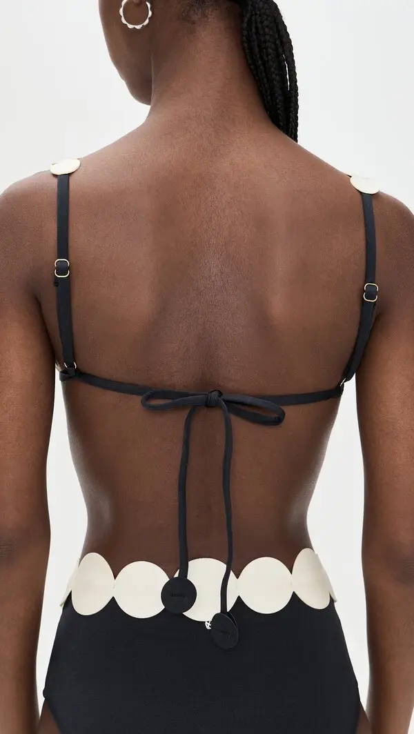 ANCORA Opal Bikini Top