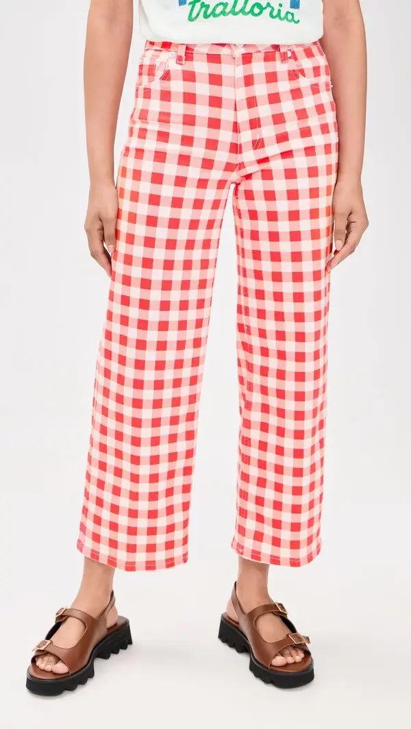 Rails Giadzy Getty Cropped Jeans