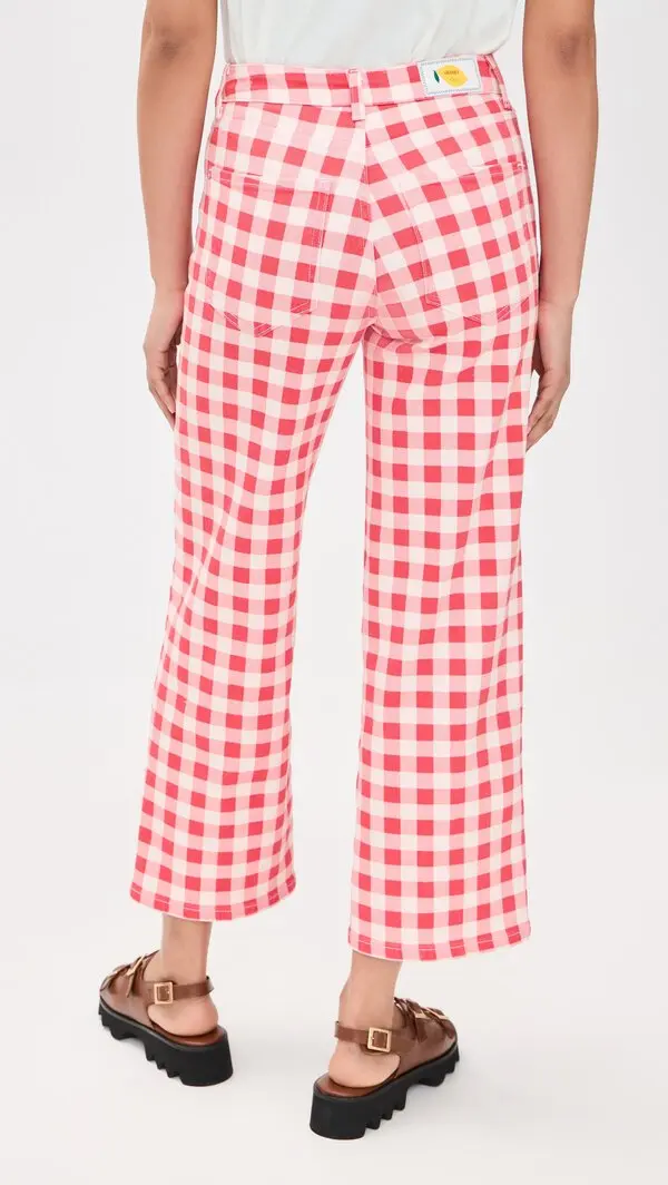 Rails Giadzy Getty Cropped Jeans