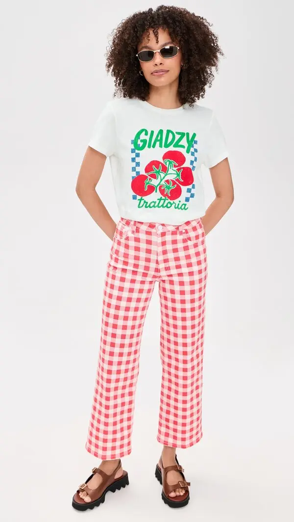 Rails Giadzy Getty Cropped Jeans