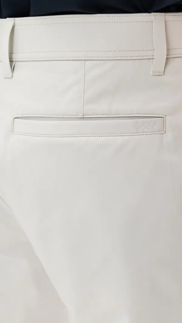 RHONE Commuter Flyweight 7 Shorts - Stone