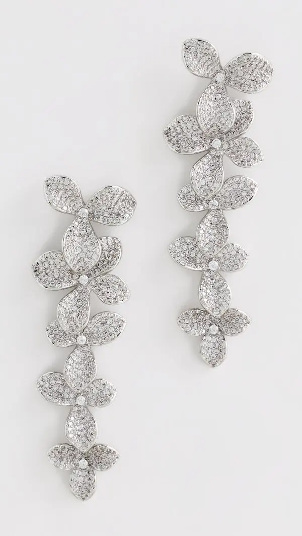 Shashi Lilliana Dangle Earrings