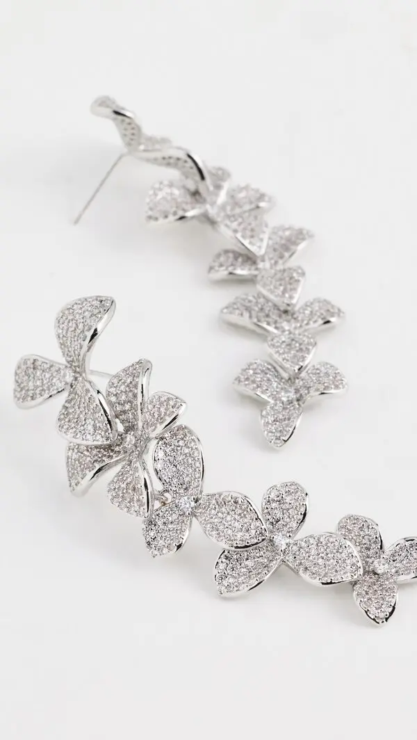 Shashi Lilliana Dangle Earrings