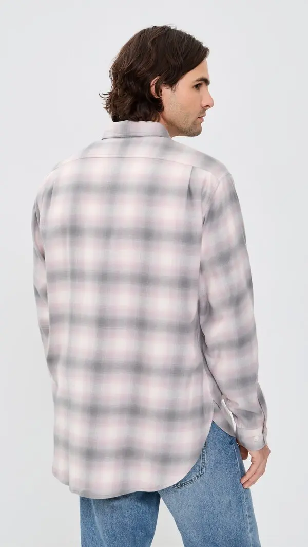 AARON LEVINE Shadow Flannel