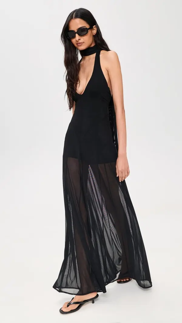 Show Me Your Mumu Katia Maxi Dress