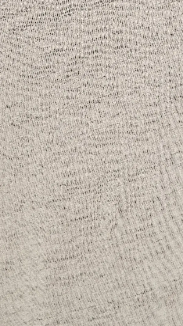 ALEX CRANE Linen Long Sleeve Sun Tee