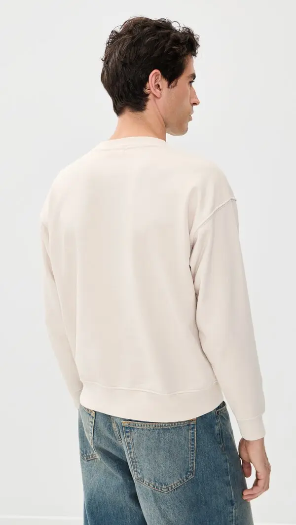 ASHER Kane Crew Neck Sweatshirt