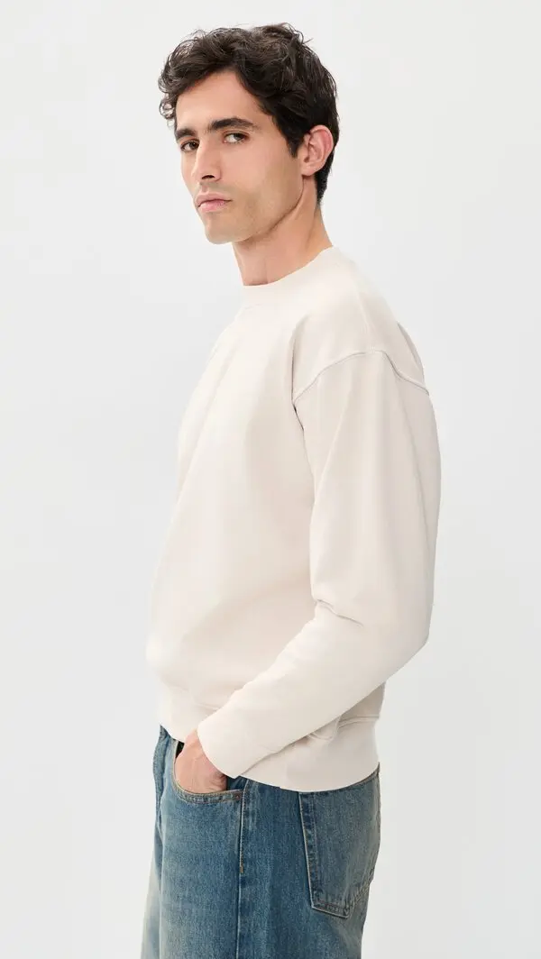 ASHER Kane Crew Neck Sweatshirt