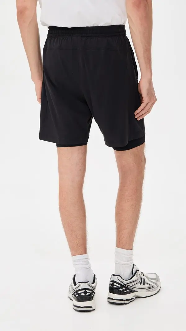 Reigning Champ 4-way Stretch Nylon Training Shorts