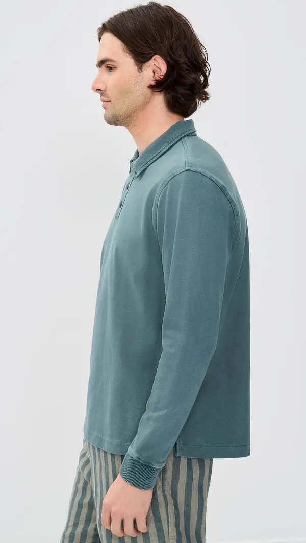 ALEX CRANE Caza Polo