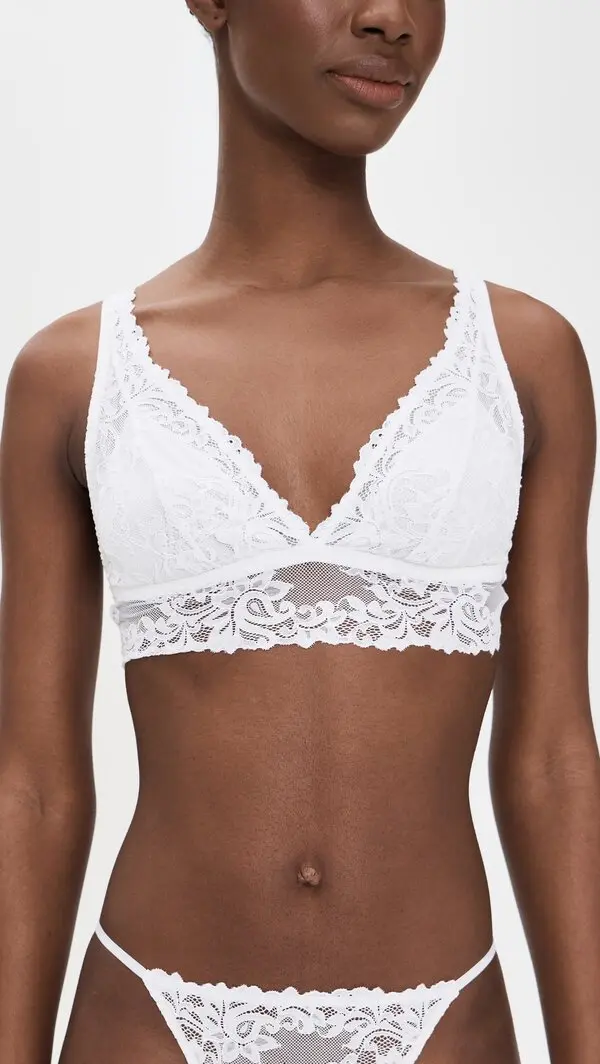 Cosabella Carmela Plunge Bralette