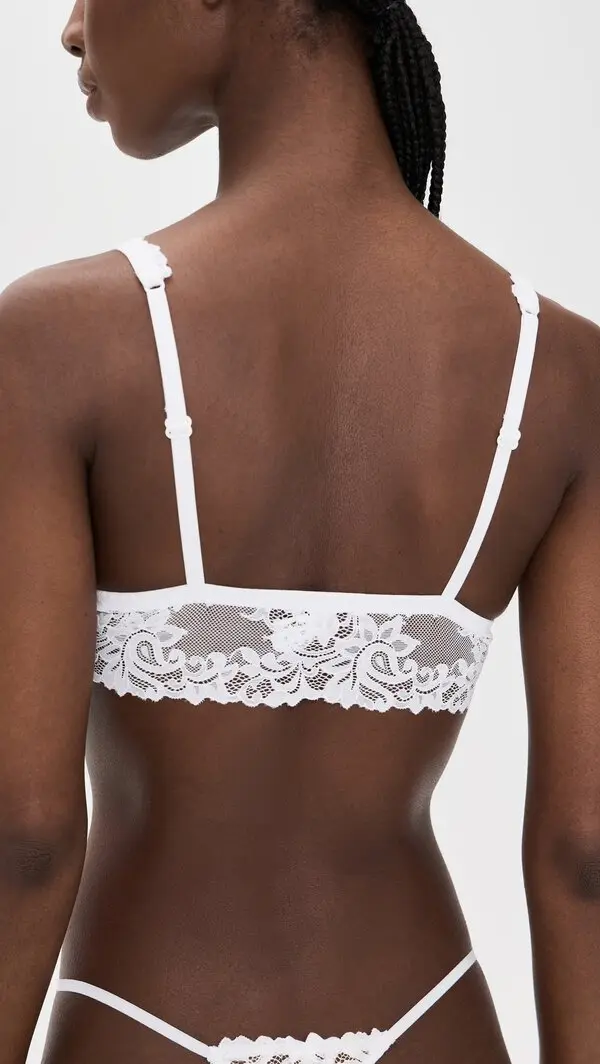 Cosabella Carmela Plunge Bralette