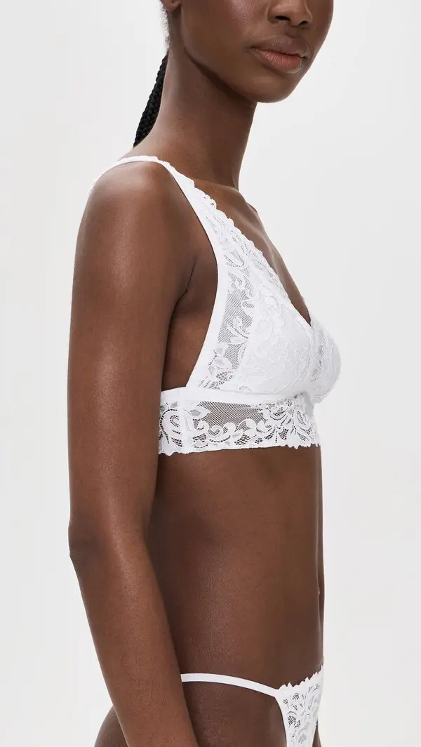 Cosabella Carmela Plunge Bralette