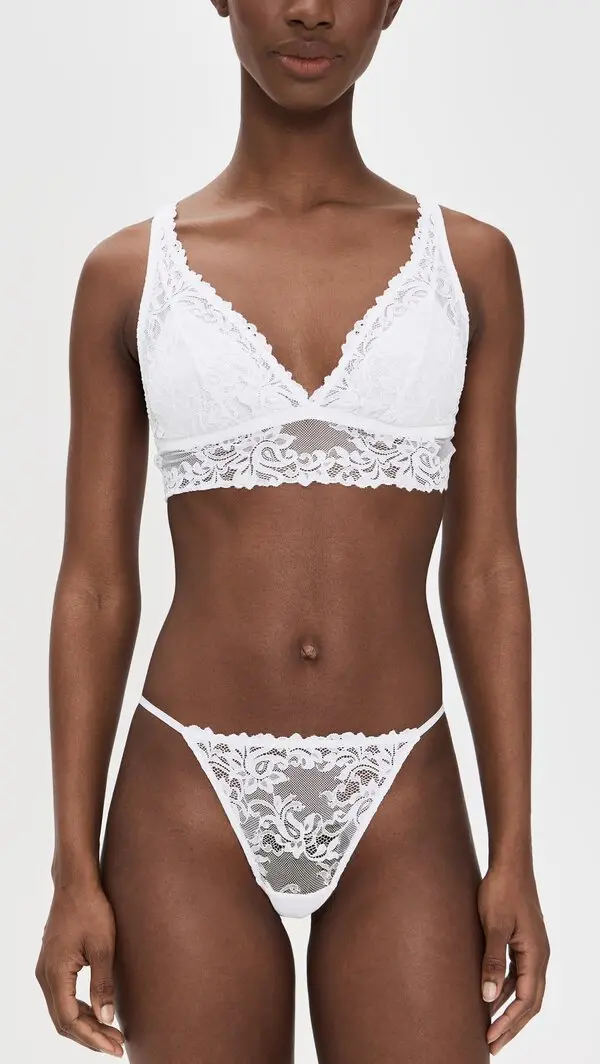 Cosabella Carmela Plunge Bralette