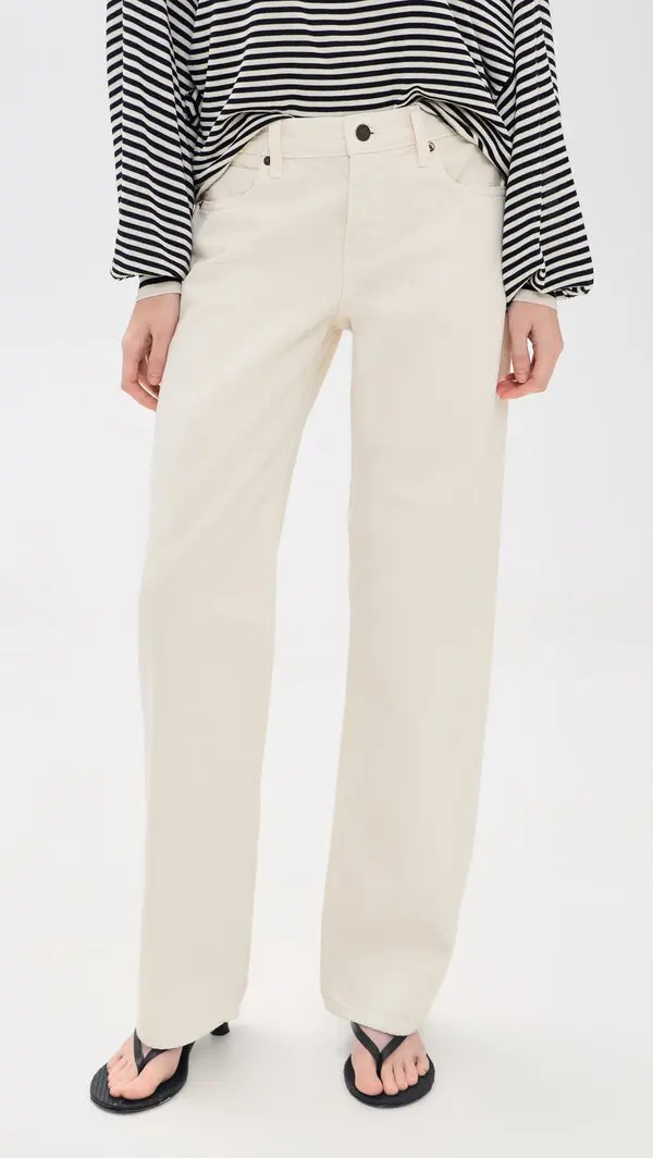 FRAME The Saturday Jeans - Shell