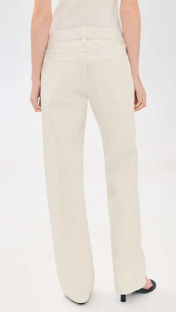 FRAME The Saturday Jeans - Shell