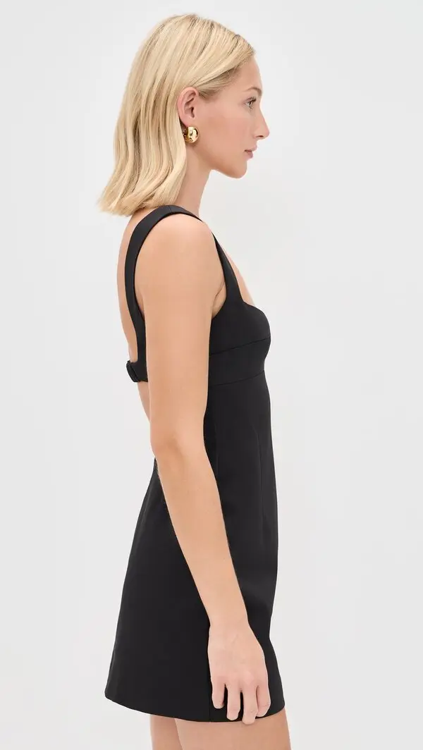 SIR. Alizee Structured Mini Dress