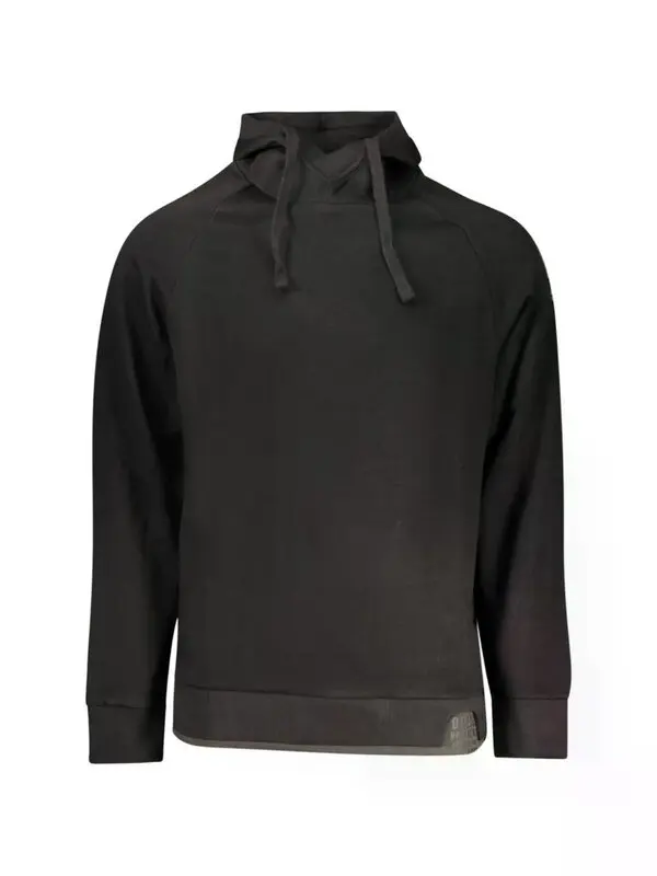 RIFLE Raglan-sleeve Hoodie