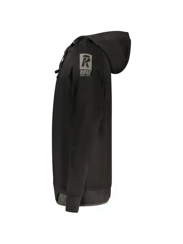 RIFLE Raglan-sleeve Hoodie