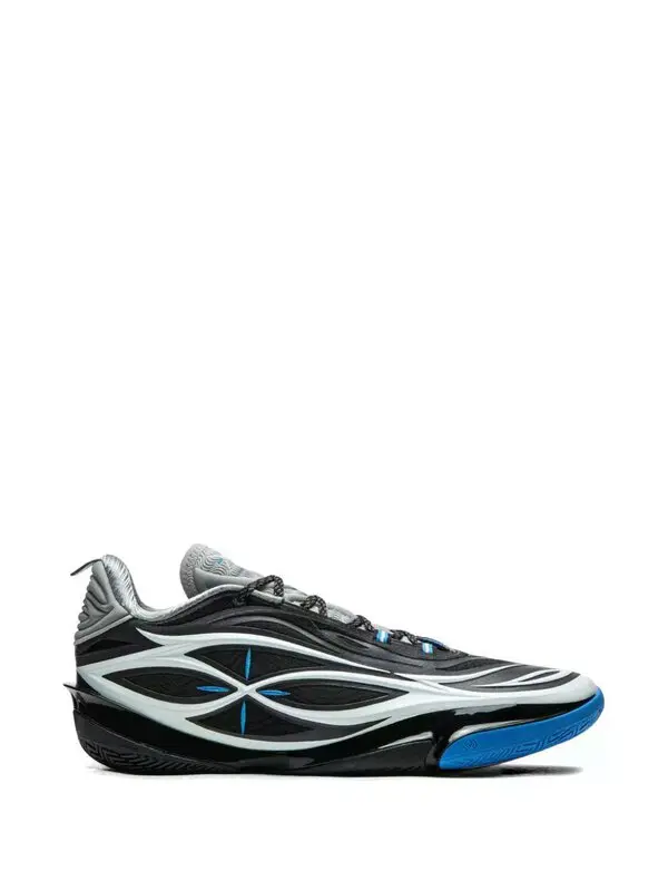 LI-NING Wade 808 5 Ultra V2 Blues Note Sneakers - Black