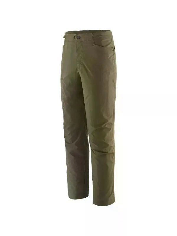 Patagonia Rps Rock Pocket Trousers - Green