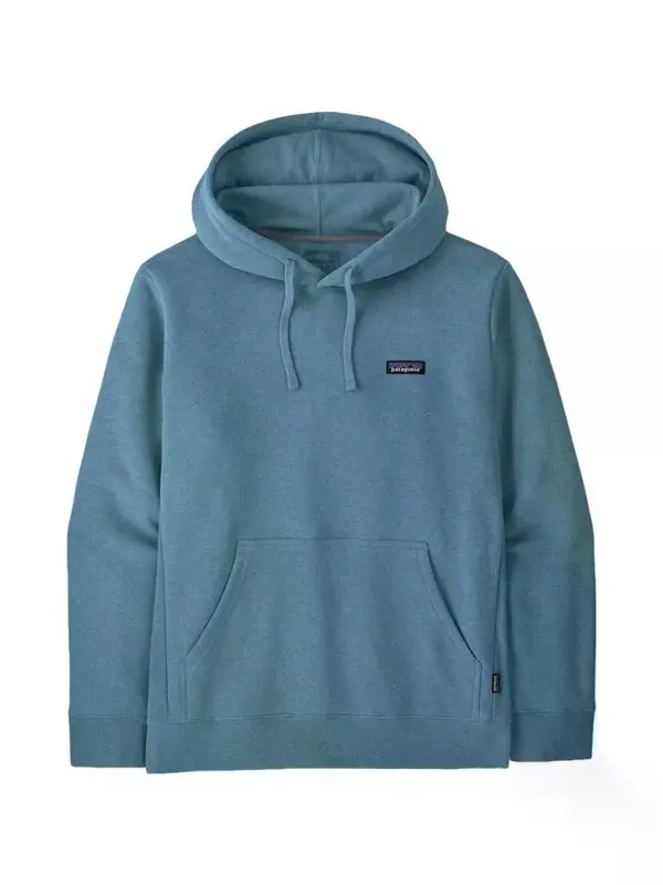 Patagonia Kangaroo-pocket Hoodie - Blue