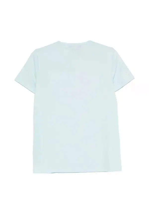 Ralph Lauren Logo-embroidered T-shirt