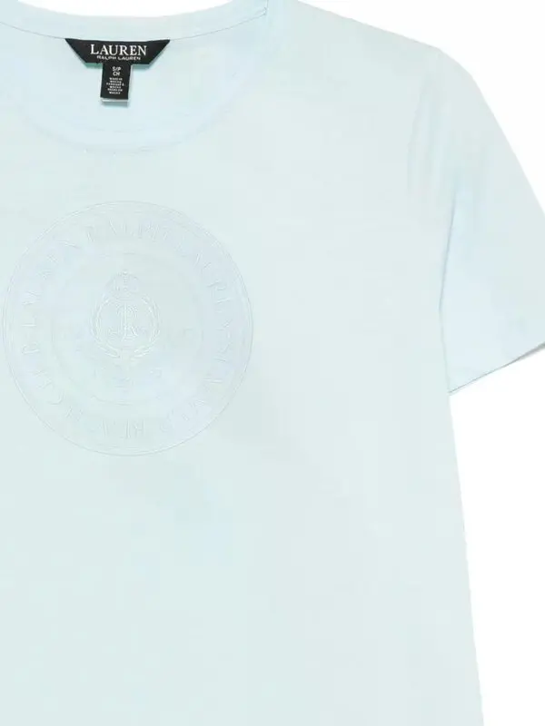 Ralph Lauren Logo-embroidered T-shirt