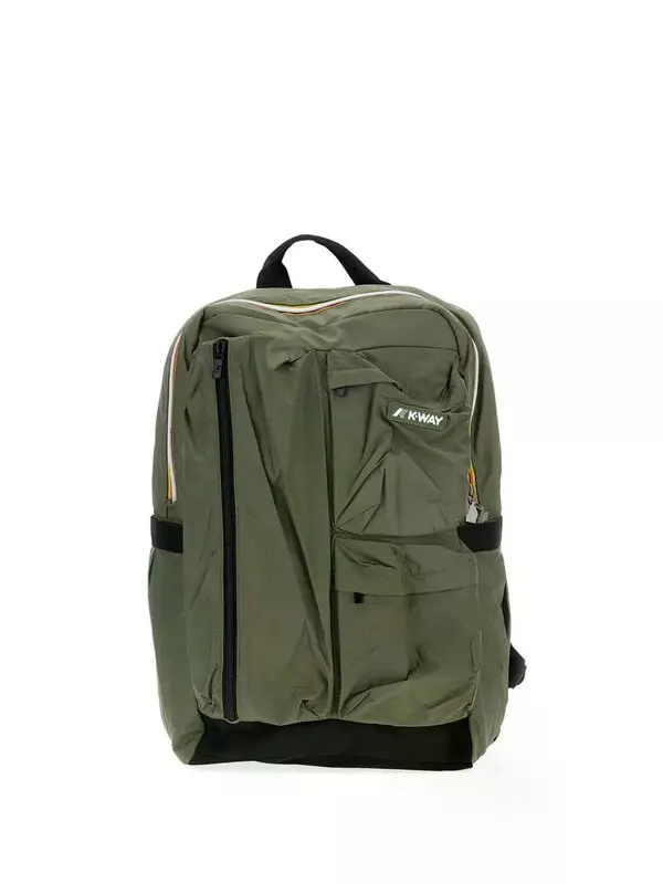 K-WAY Ambert Backpack - Green