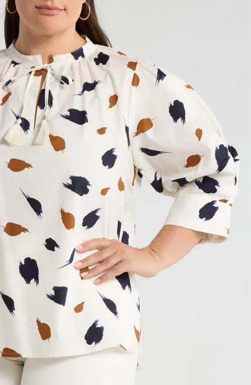 SUGARLIPS Brush Irina Tie Top