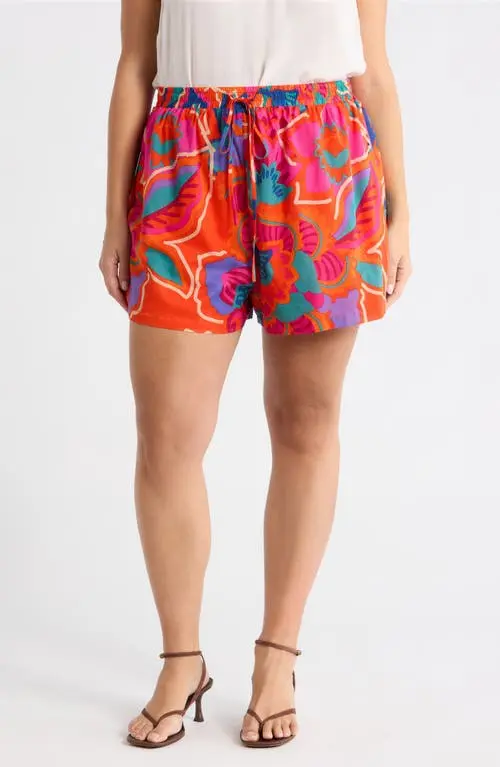 SUGARLIPS Cotton Drawstring Shorts