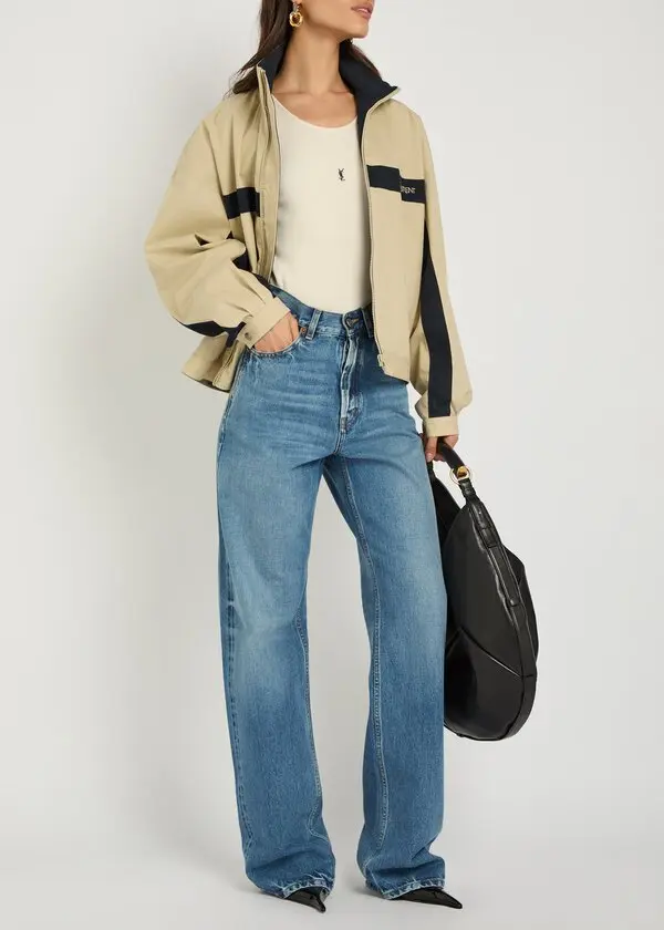 Saint Laurent Straight-leg Jeans