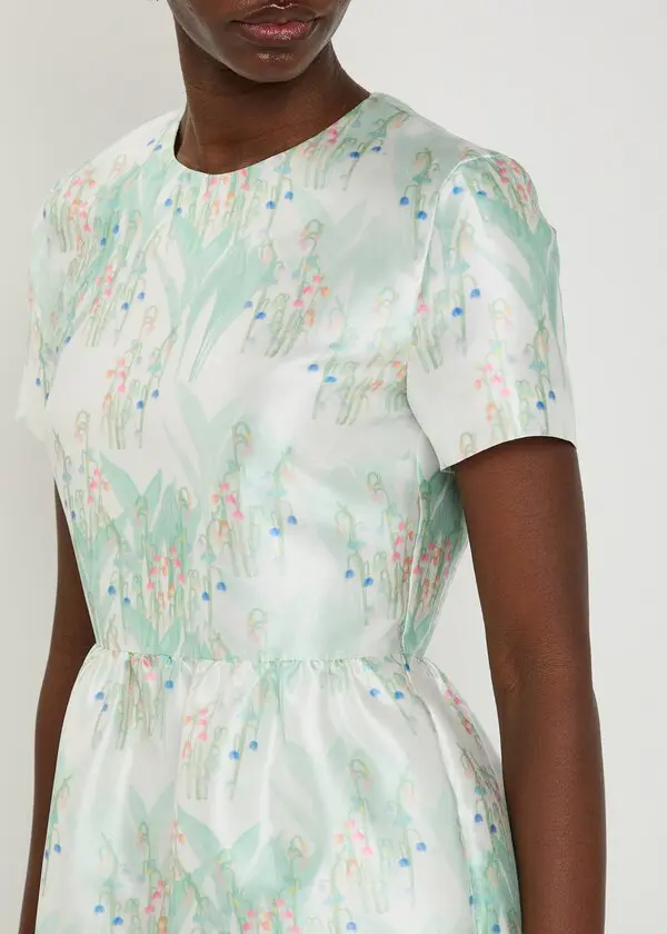 Bernadette Lexi Printed Maxi Dress