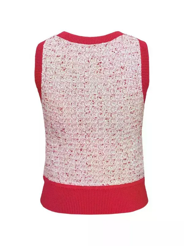 3.1 Phillip Lim Knitted Sleeveless Sweater