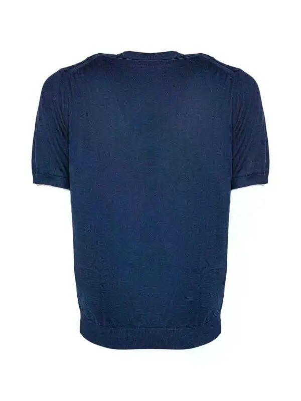 Eleventy Short-sleeve T-shirt