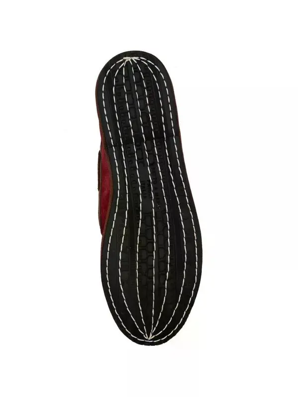 GONDOLINA Boccolo Suede Boat Shoes
