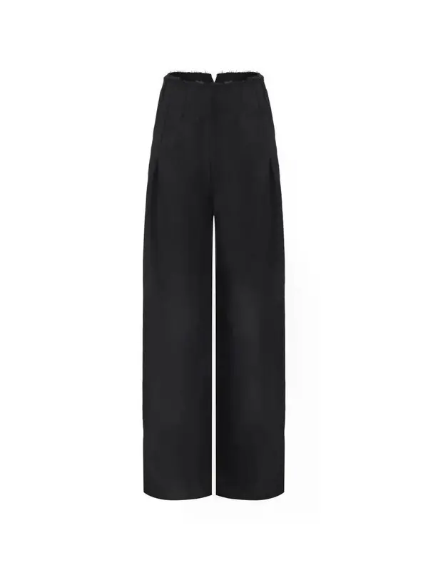 ILI NODE Delia Pleated Trousers