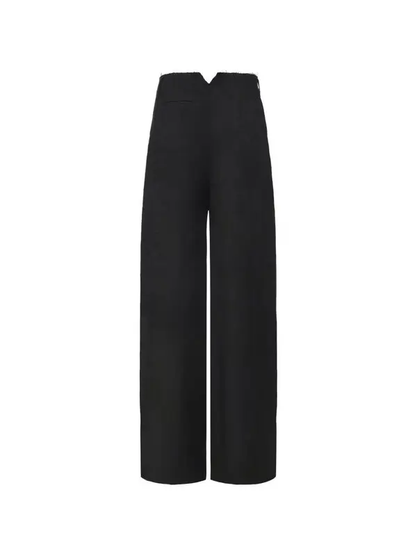 ILI NODE Delia Pleated Trousers