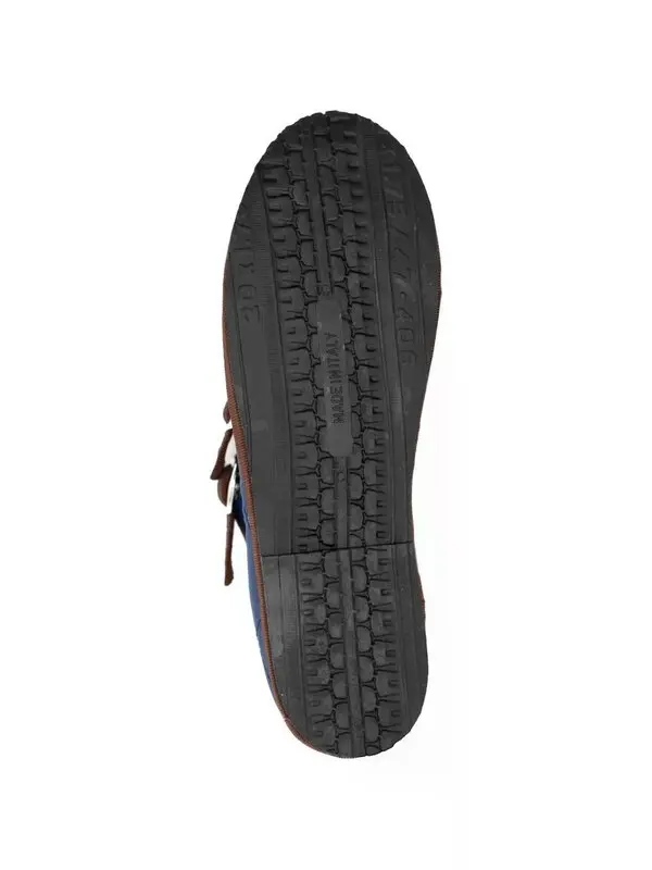 GONDOLINA Acqua Alta Quilted Ballet Flats