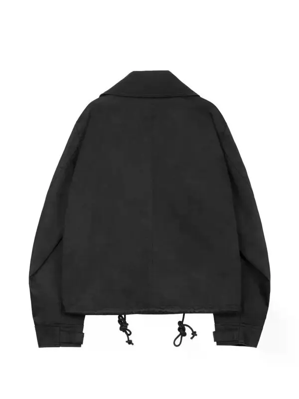JIYONGKIM X Alpha Industries Sun-bleached Jacket